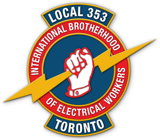 IBEW353 Member Services Portal